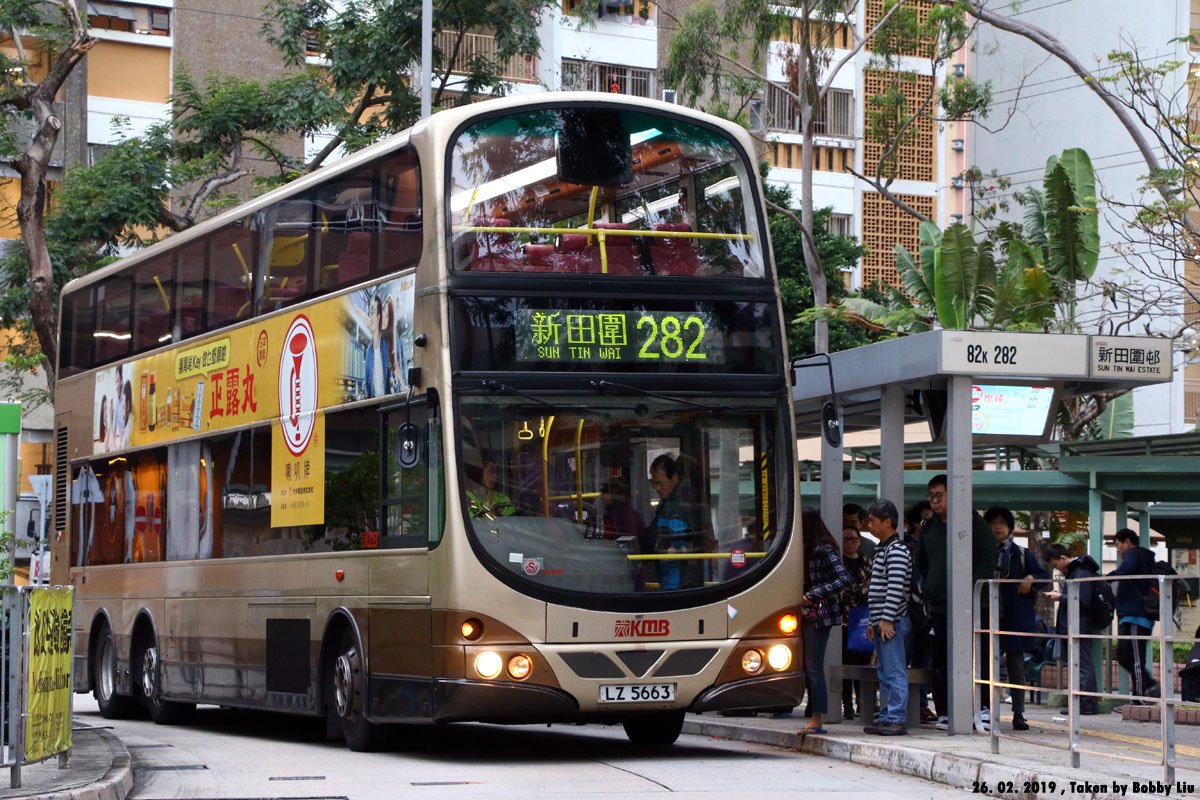 KMB Wright Volvo :: 568 -- fotop.net photo sharing network