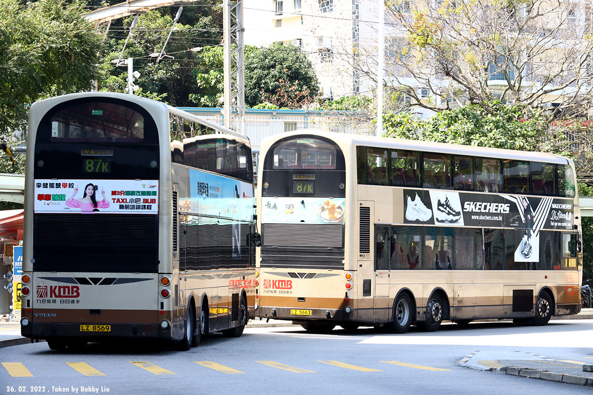 KMB Wright Volvo :: 963 -- fotop.net photo sharing network