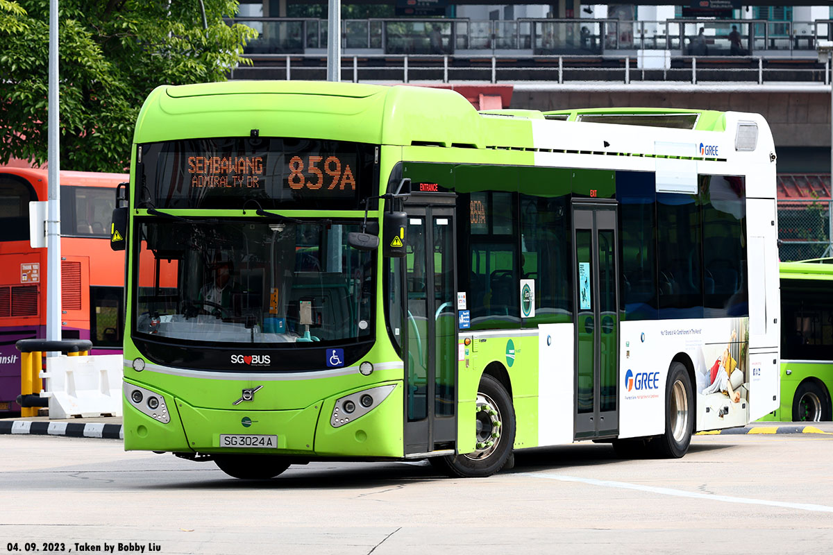 Volvo B5LH :: 21 -- fotop.net photo sharing network