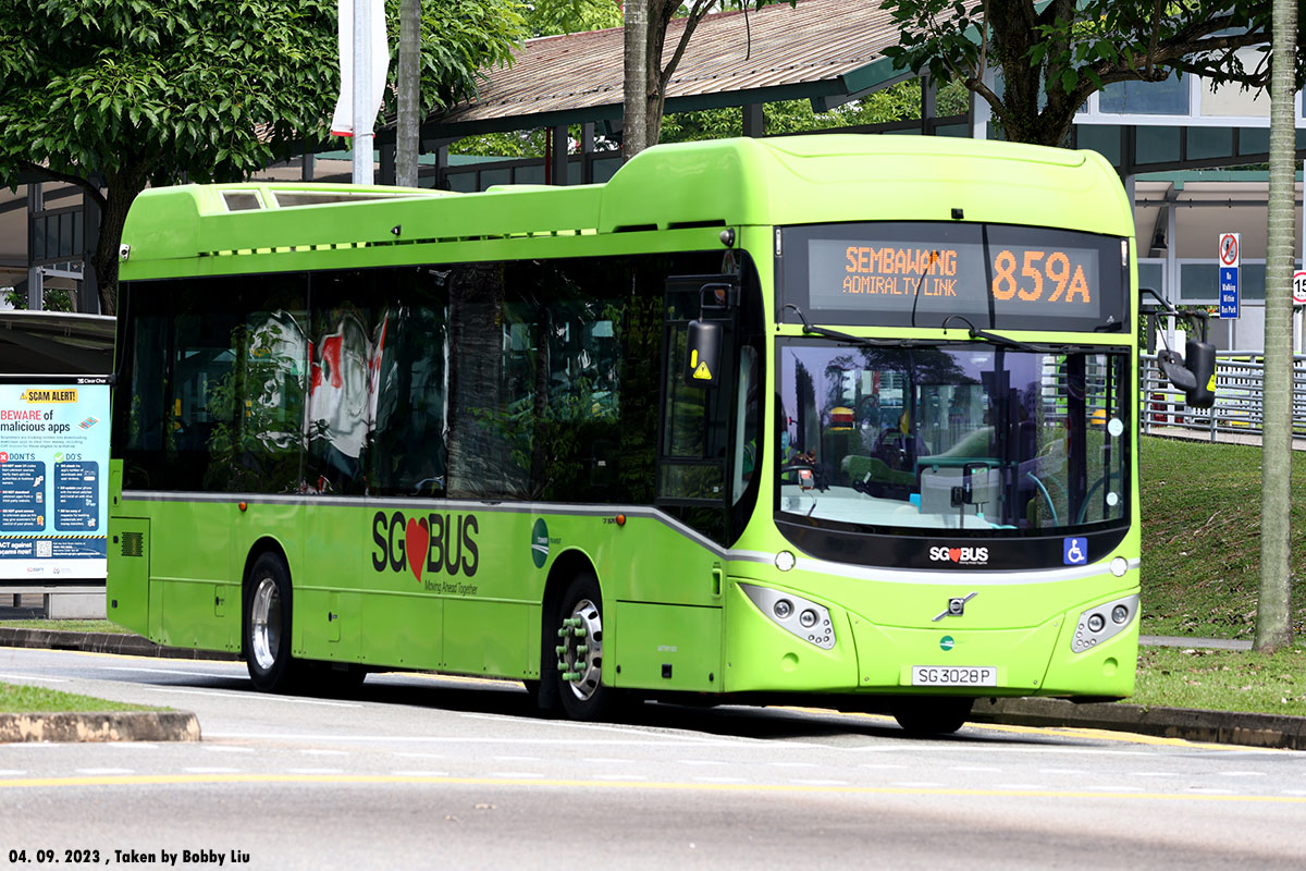 Volvo B5LH :: 24 -- fotop.net photo sharing network