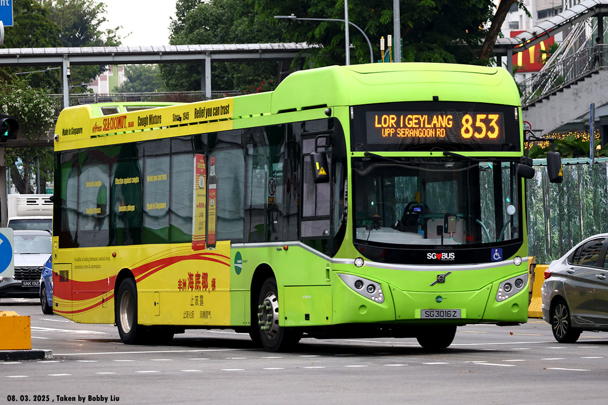 Volvo B5LH :: 6 -- fotop.net photo sharing network