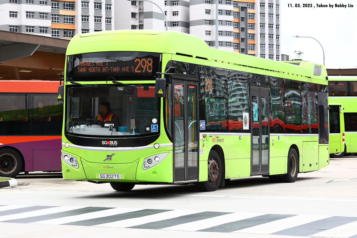 Volvo B5LH :: 48 -- fotop.net photo sharing network