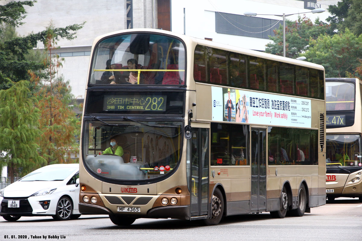 KMB Volvo B9TL (AVD/AVBE/AVBW Class) :: 935 -- fotop.net photo sharing ...