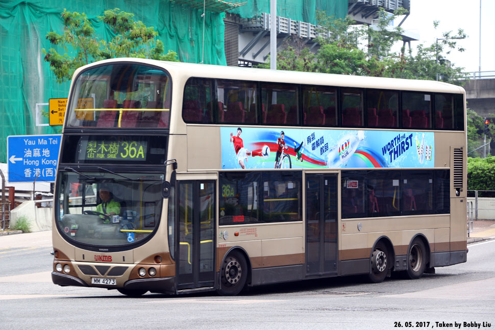 KMB Volvo B9TL (AVD/AVBE/AVBW Class) :: 724 -- fotop.net photo sharing ...