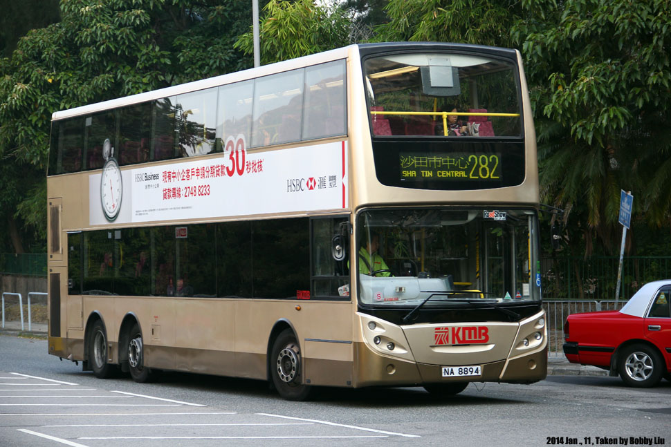 KMB Volvo B9TL (AVD/AVBE/AVBW Class) :: 451 -- fotop.net photo sharing ...