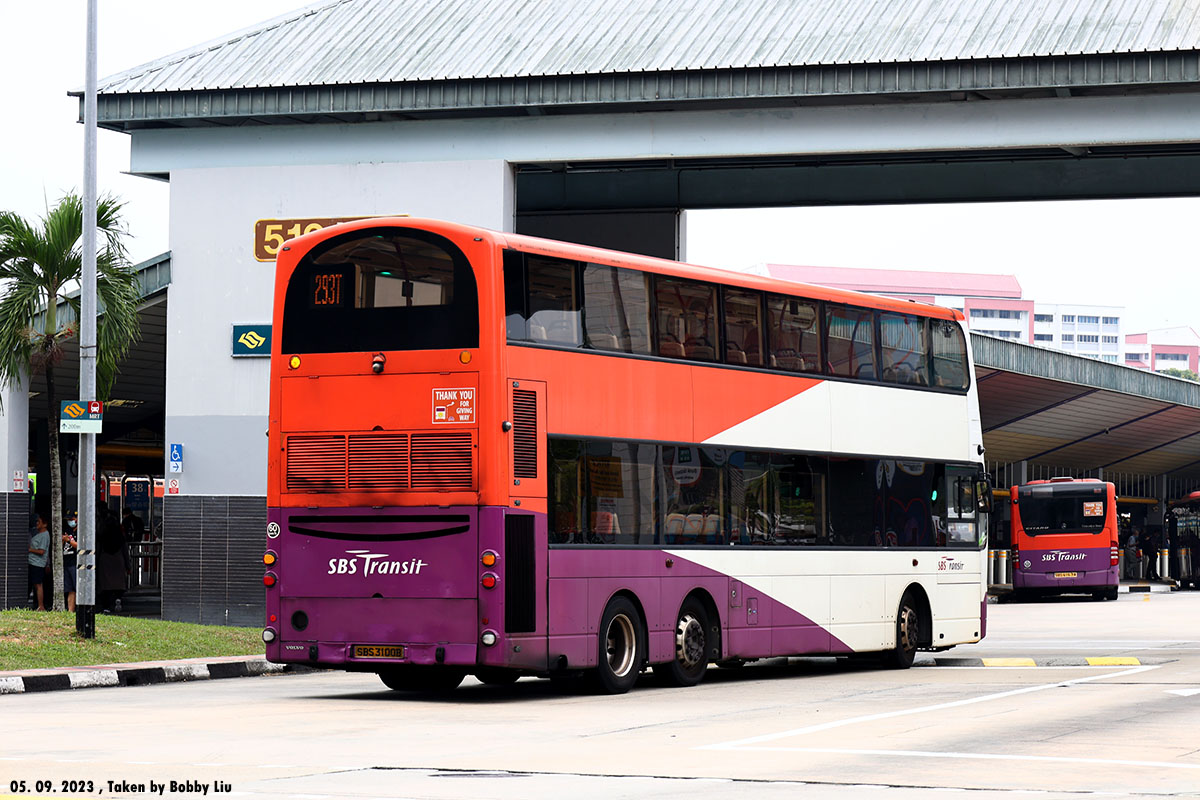 Volvo B9TL with Wright bodywork :: 241 -- fotop.net photo sharing network