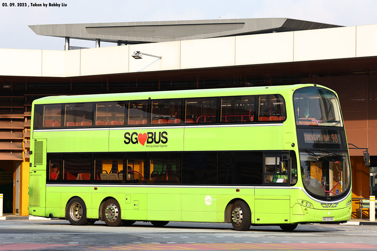 Volvo B9TL with Wright bodywork :: 29 -- fotop.net photo sharing network