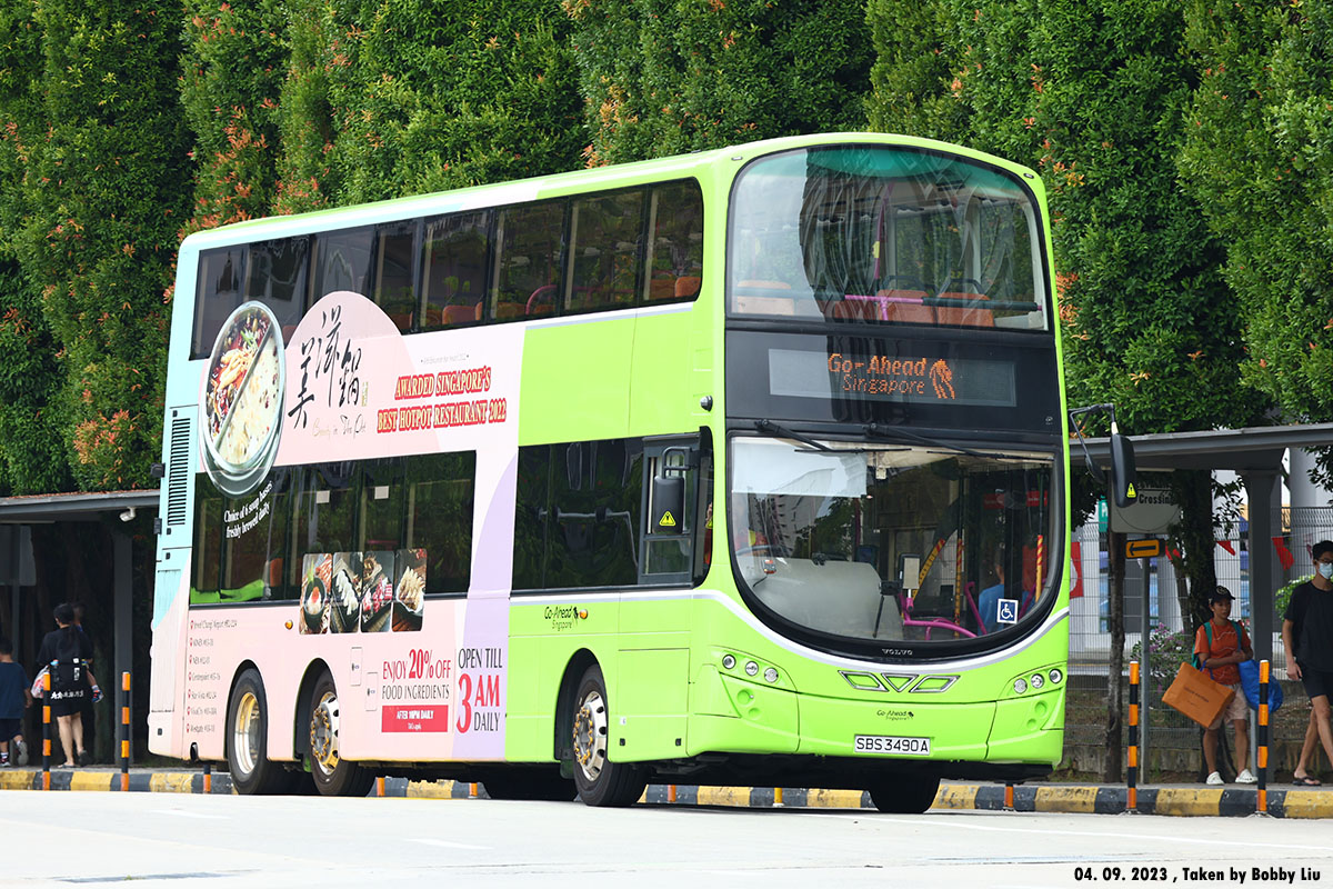 Volvo B9TL with Wright bodywork :: 139 -- fotop.net photo sharing network