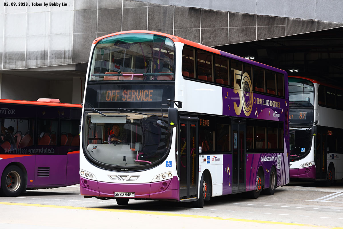 Volvo B9TL with Wright bodywork :: 175 -- fotop.net photo sharing network
