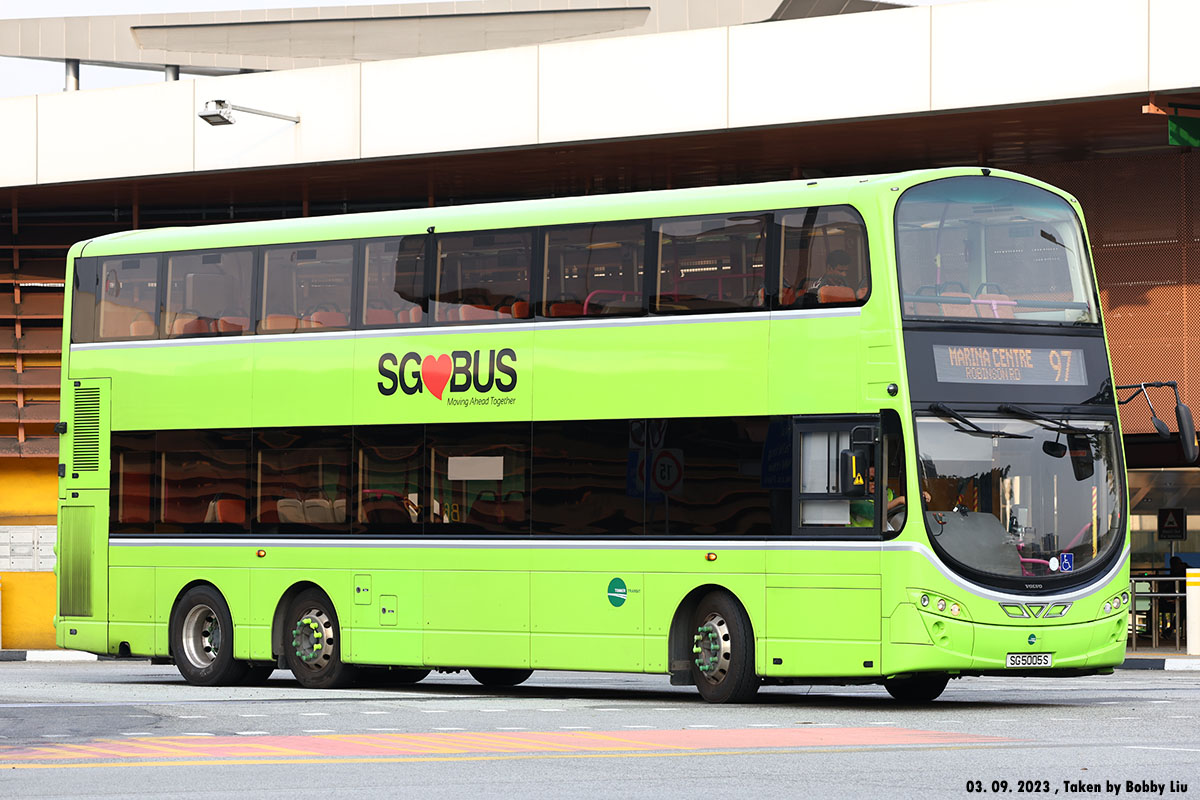 Volvo B9TL with Wright bodywork :: 26 -- fotop.net photo sharing network