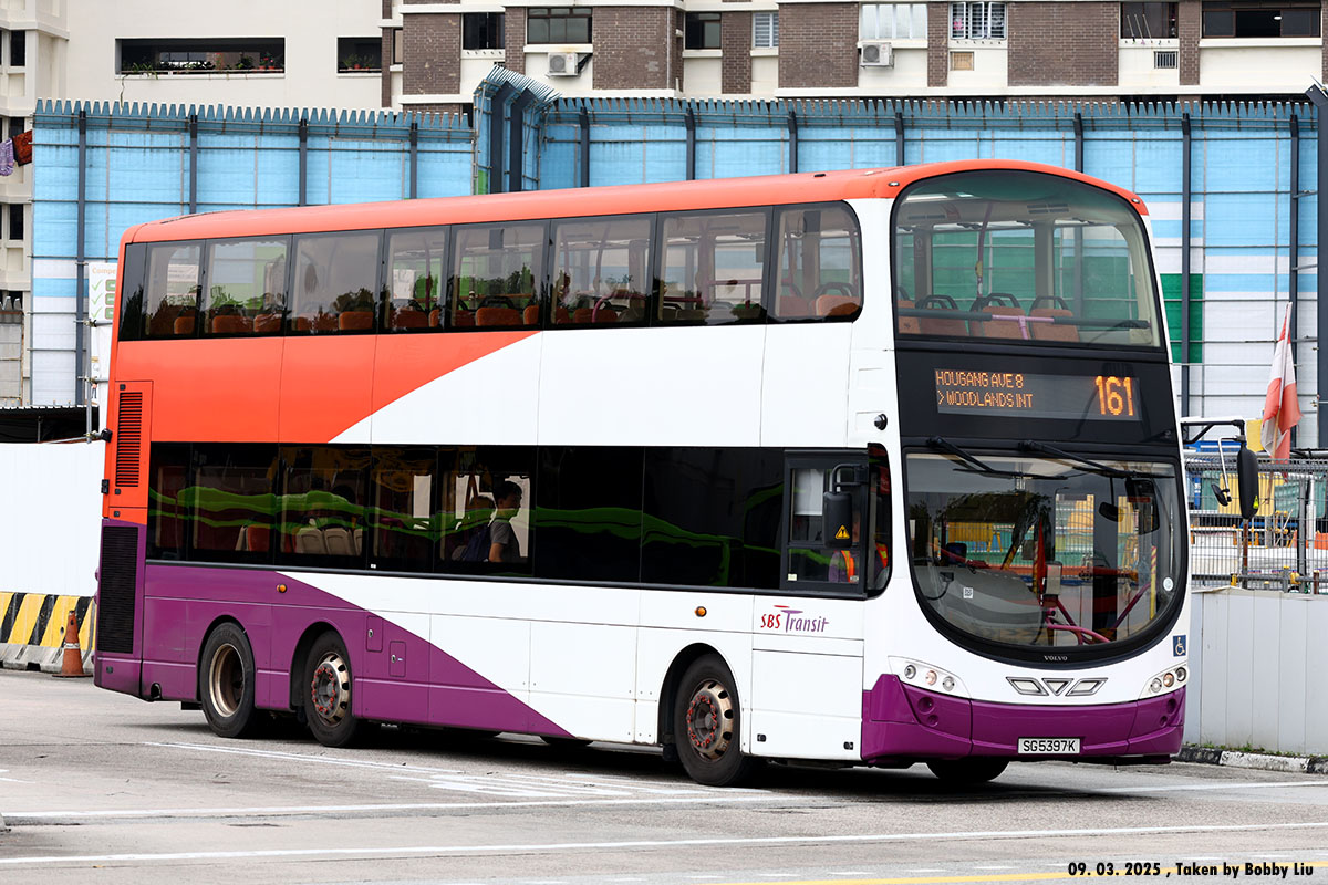 Volvo B9TL :: 102 -- fotop.net photo sharing network
