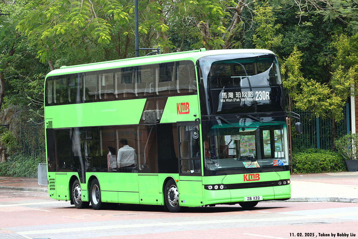 Kowloon Motor Bus -- fotop.net photo sharing network