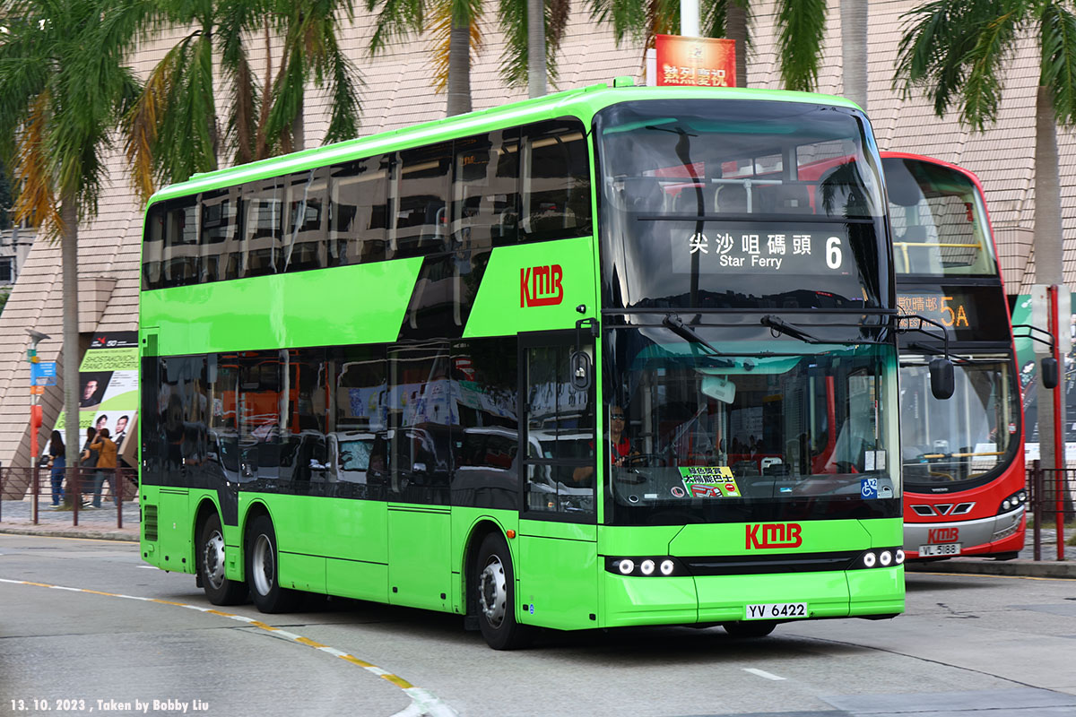 KMB BYD B12D Electric :: 67 -- fotop.net photo sharing network