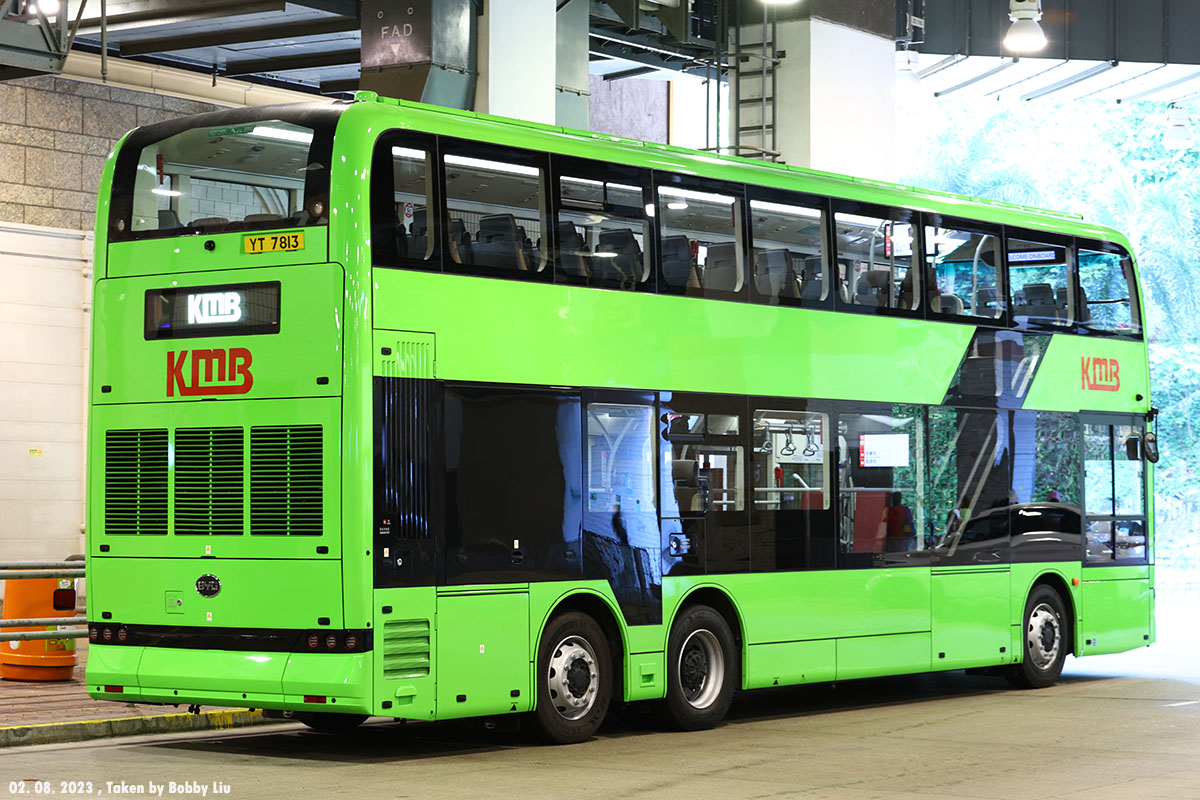 KMB BYD B12D Electric :: 15 -- fotop.net photo sharing network