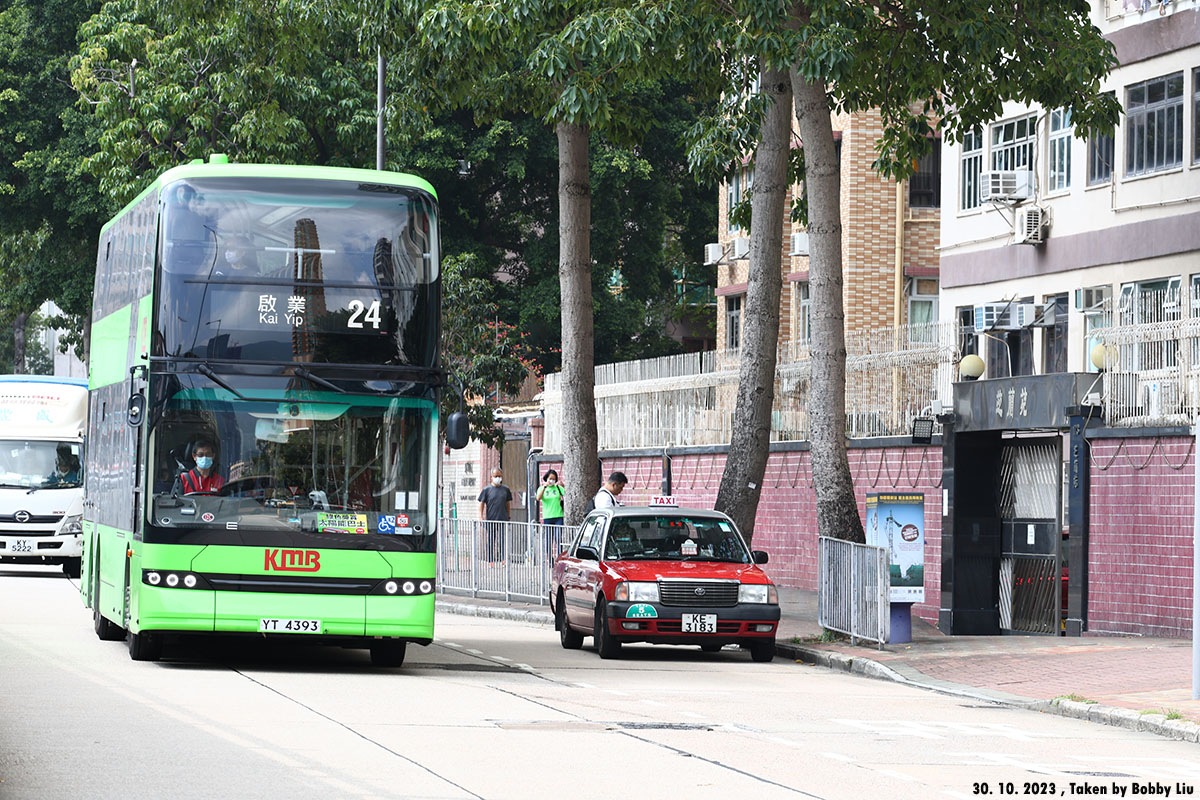 KMB BYD B12D Electric :: 87 -- fotop.net photo sharing network