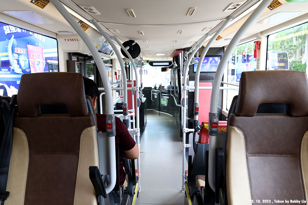 KMB BYD B12D Electric :: 50 -- fotop.net photo sharing network