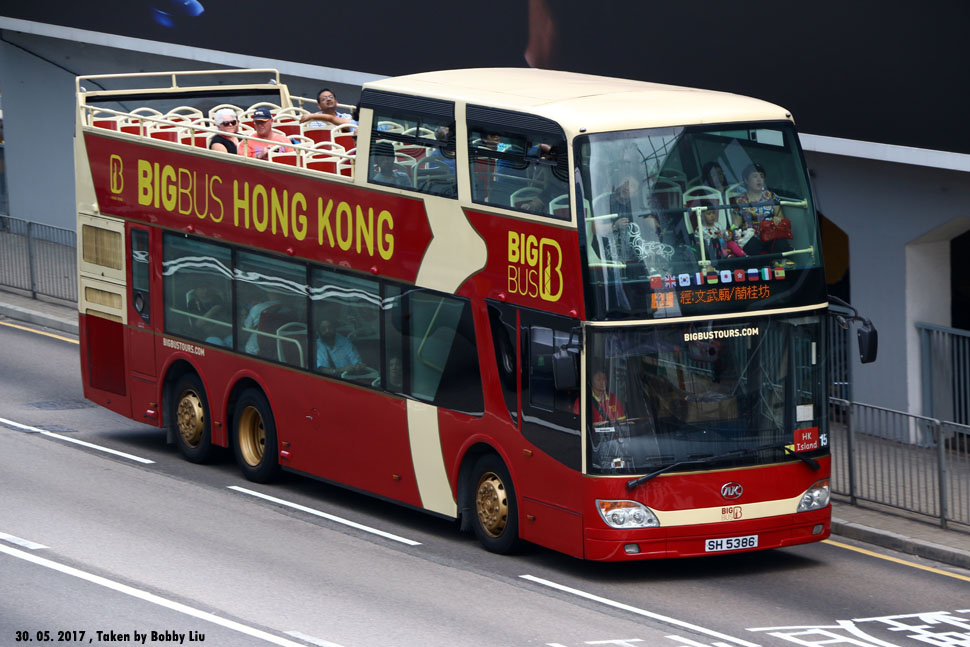 The Big Bus Company :: 144 -- fotop.net photo sharing network