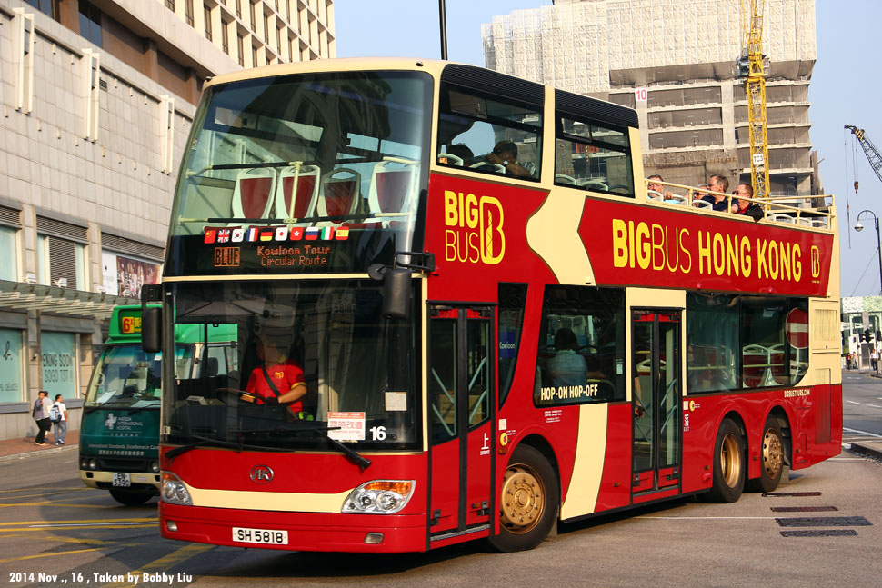 The Big Bus Company :: 130 -- fotop.net photo sharing network