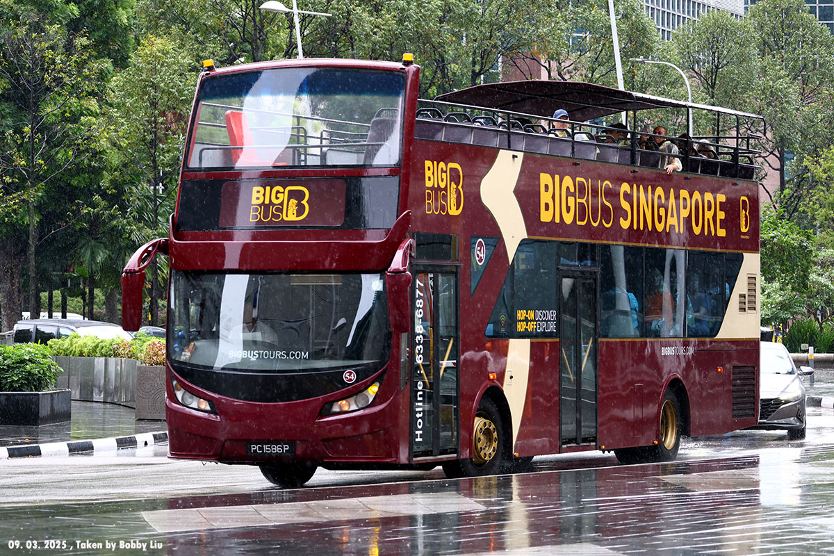 Bis Bus Singapore :: 29 -- fotop.net photo sharing network