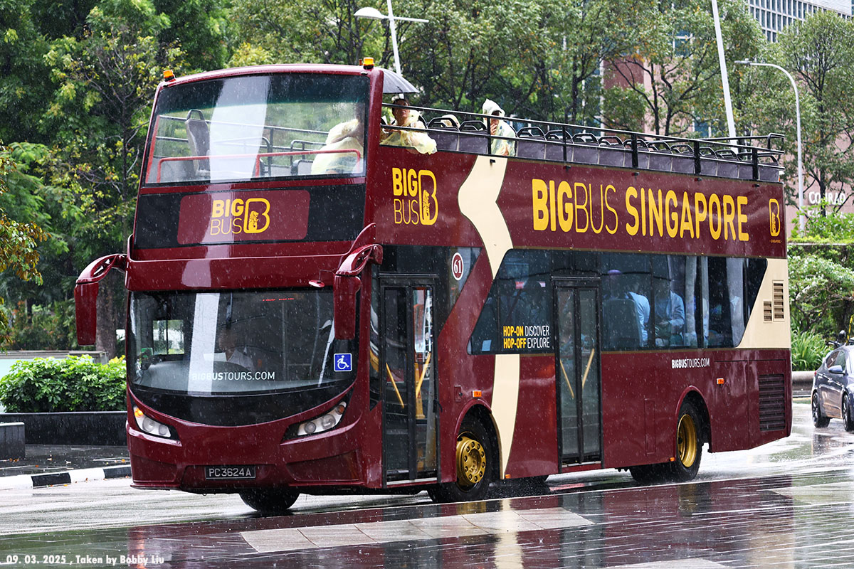 Bis Bus Singapore :: 26 -- fotop.net photo sharing network