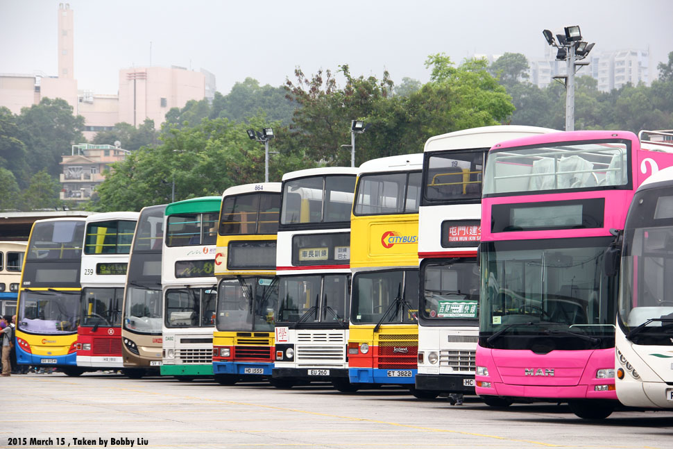 HK Bus Rally 2015 :: 109 -- fotop.net photo sharing network