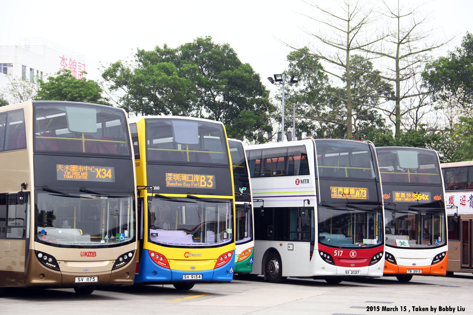 HK Bus Rally 2015 :: 476 -- fotop.net photo sharing network