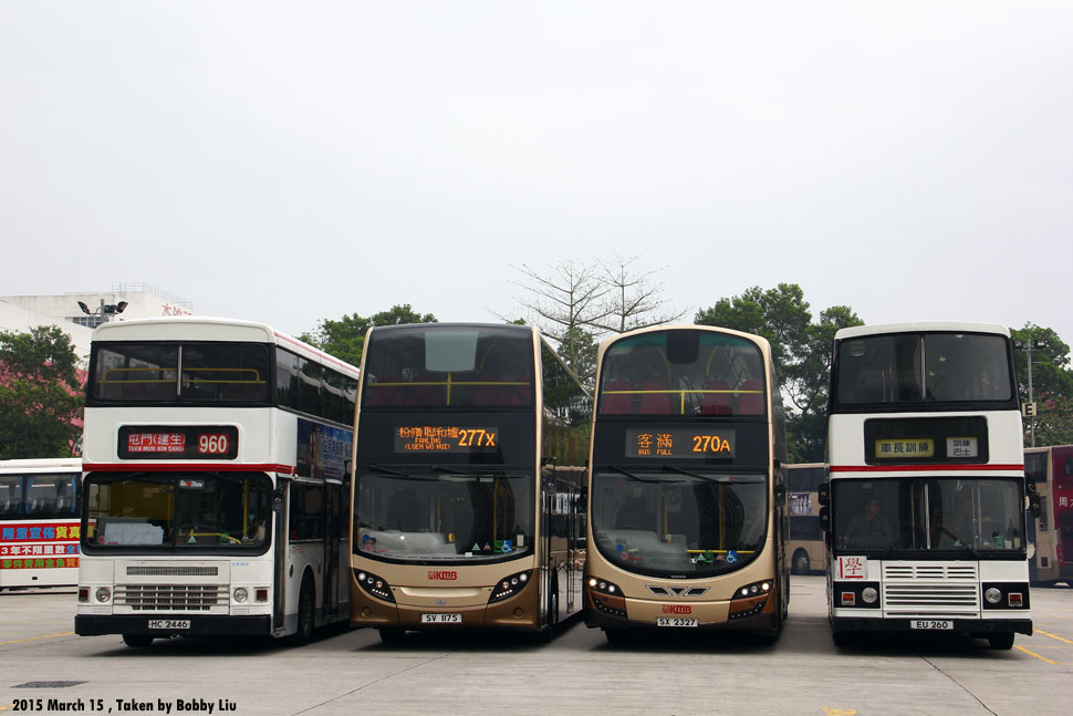HK Bus Rally 2015 :: 636 -- fotop.net photo sharing network