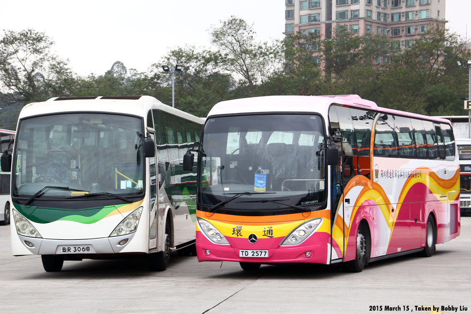 HK Bus Rally 2015 :: 511 -- fotop.net photo sharing network