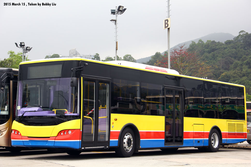 HK Bus Rally 2015 :: 292 -- fotop.net photo sharing network