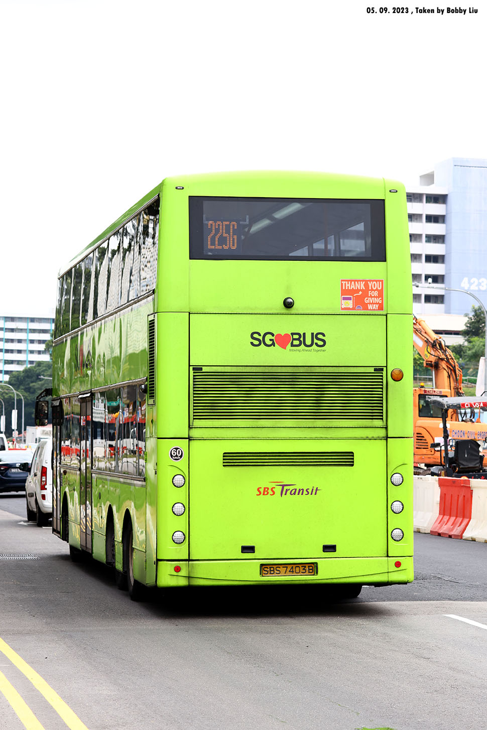 Volvo B9TL with CDGE bodywork :: 4 -- fotop.net photo sharing network