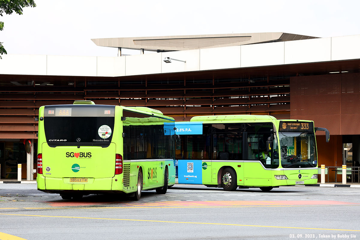 Mercedes Benz Citaro :: 15 -- fotop.net photo sharing network