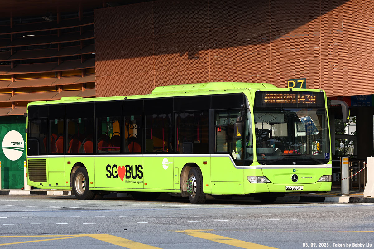 Mercedes Benz Citaro :: 32 -- fotop.net photo sharing network