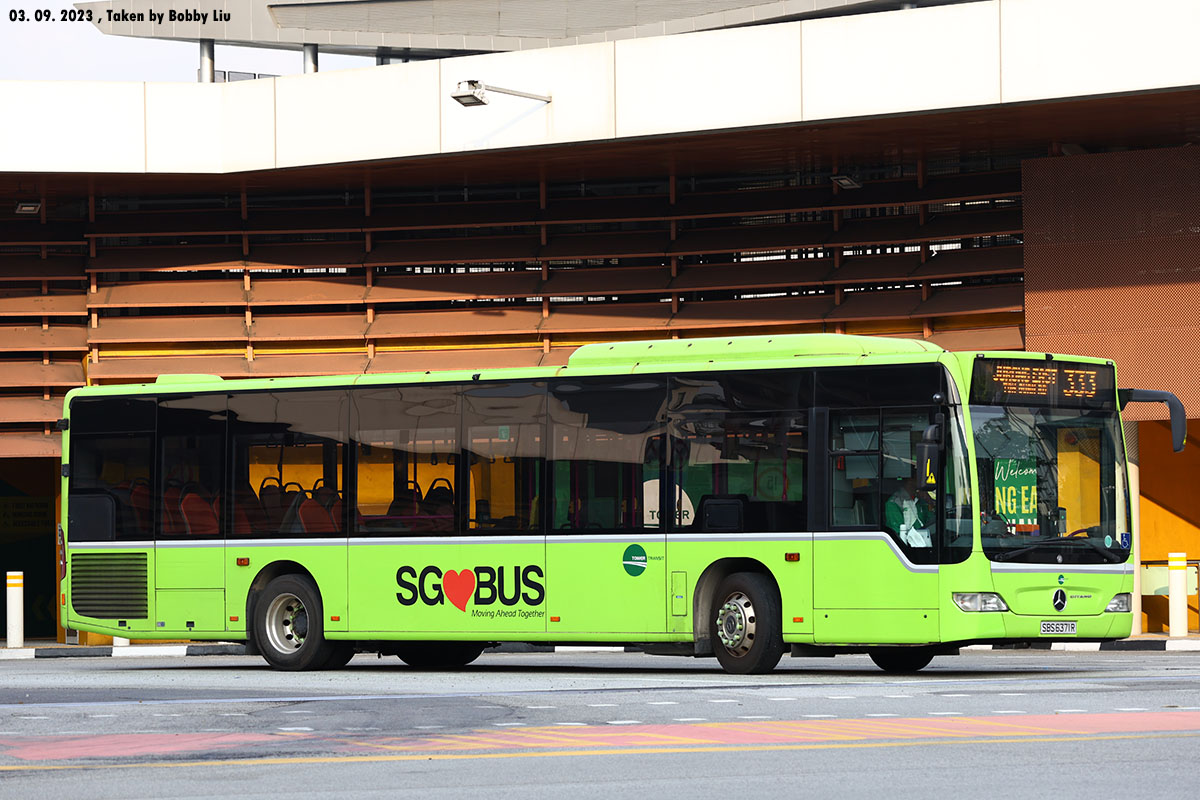 Mercedes Benz Citaro :: 30 -- fotop.net photo sharing network
