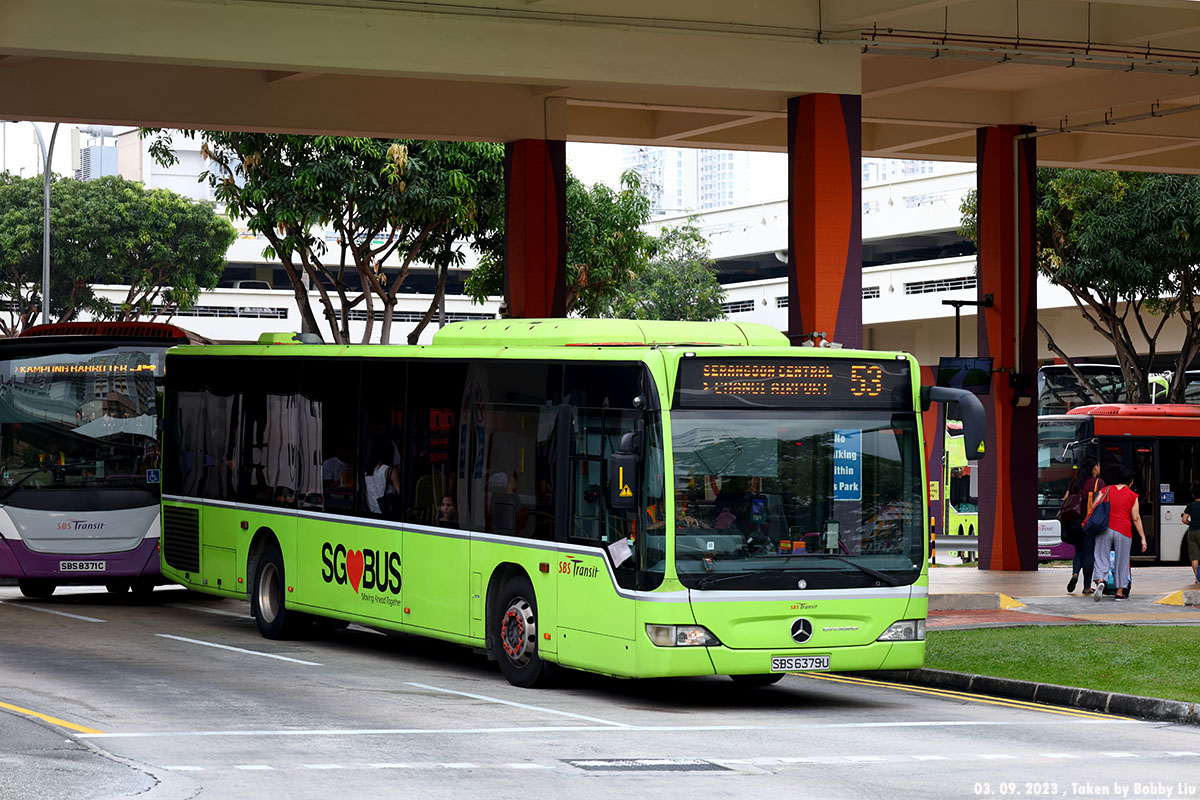 Mercedes Benz Citaro :: 104 -- fotop.net photo sharing network