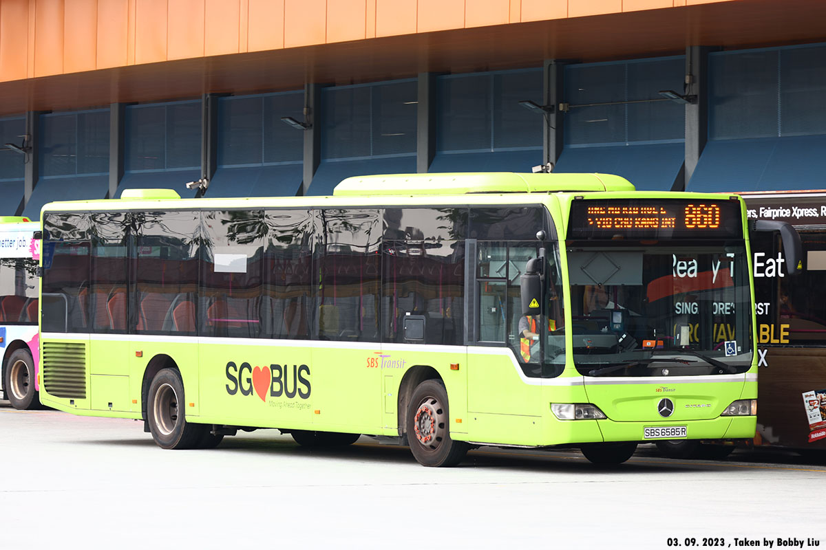 Mercedes Benz Citaro :: 96 -- fotop.net photo sharing network