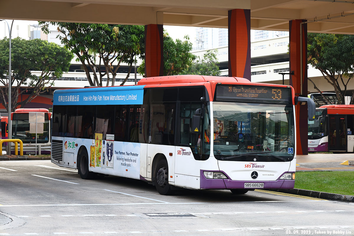 Mercedes Benz Citaro :: 106 -- fotop.net photo sharing network
