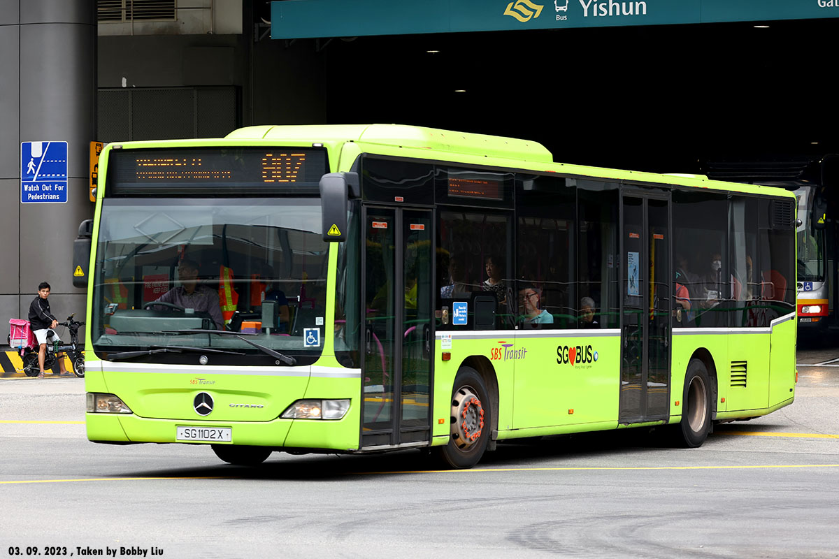 Mercedes Benz Citaro :: 80 -- fotop.net photo sharing network