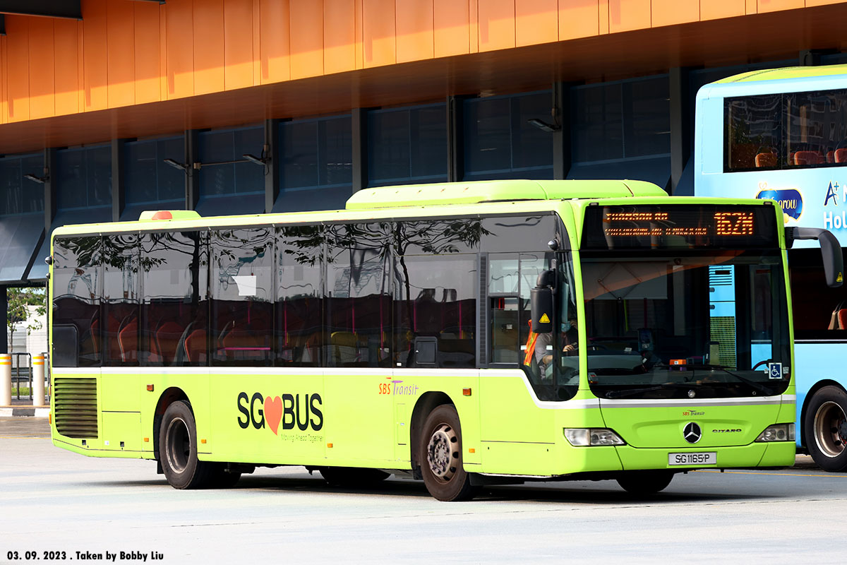 Mercedes Benz Citaro :: 98 -- fotop.net photo sharing network