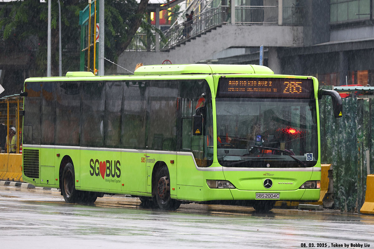 Mercedes Benz Citaro :: 37 -- fotop.net photo sharing network