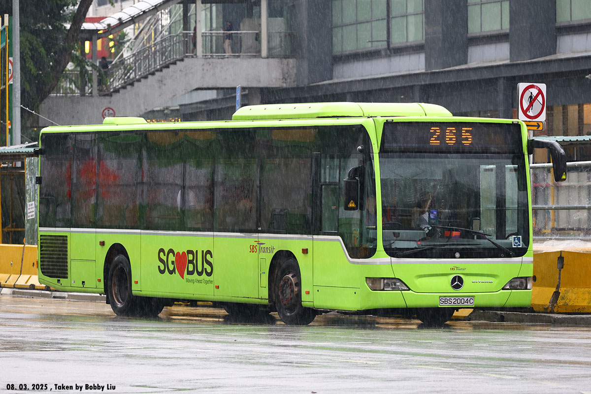 Mercedes Benz Citaro :: 36 -- fotop.net photo sharing network