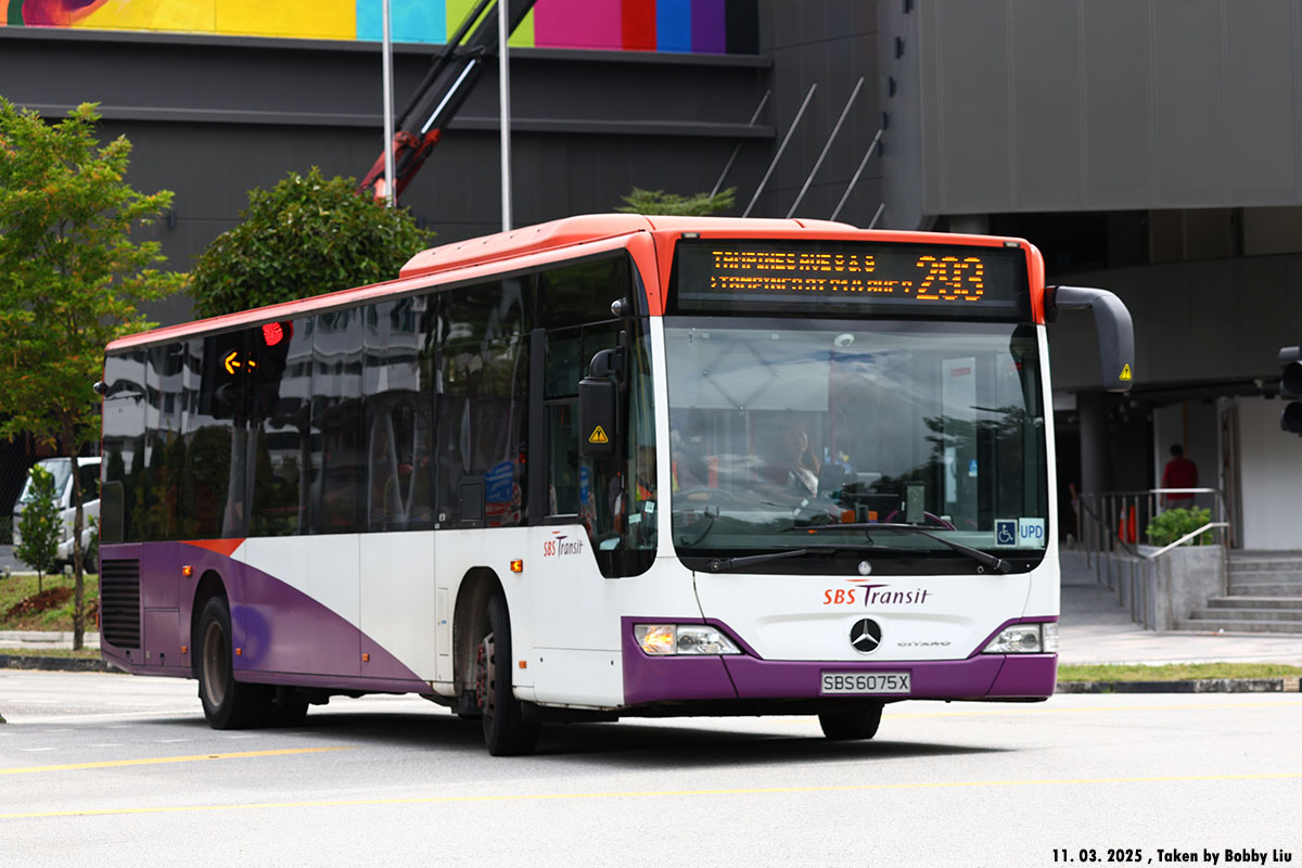 Mercedes Benz Citaro :: 325 -- fotop.net photo sharing network
