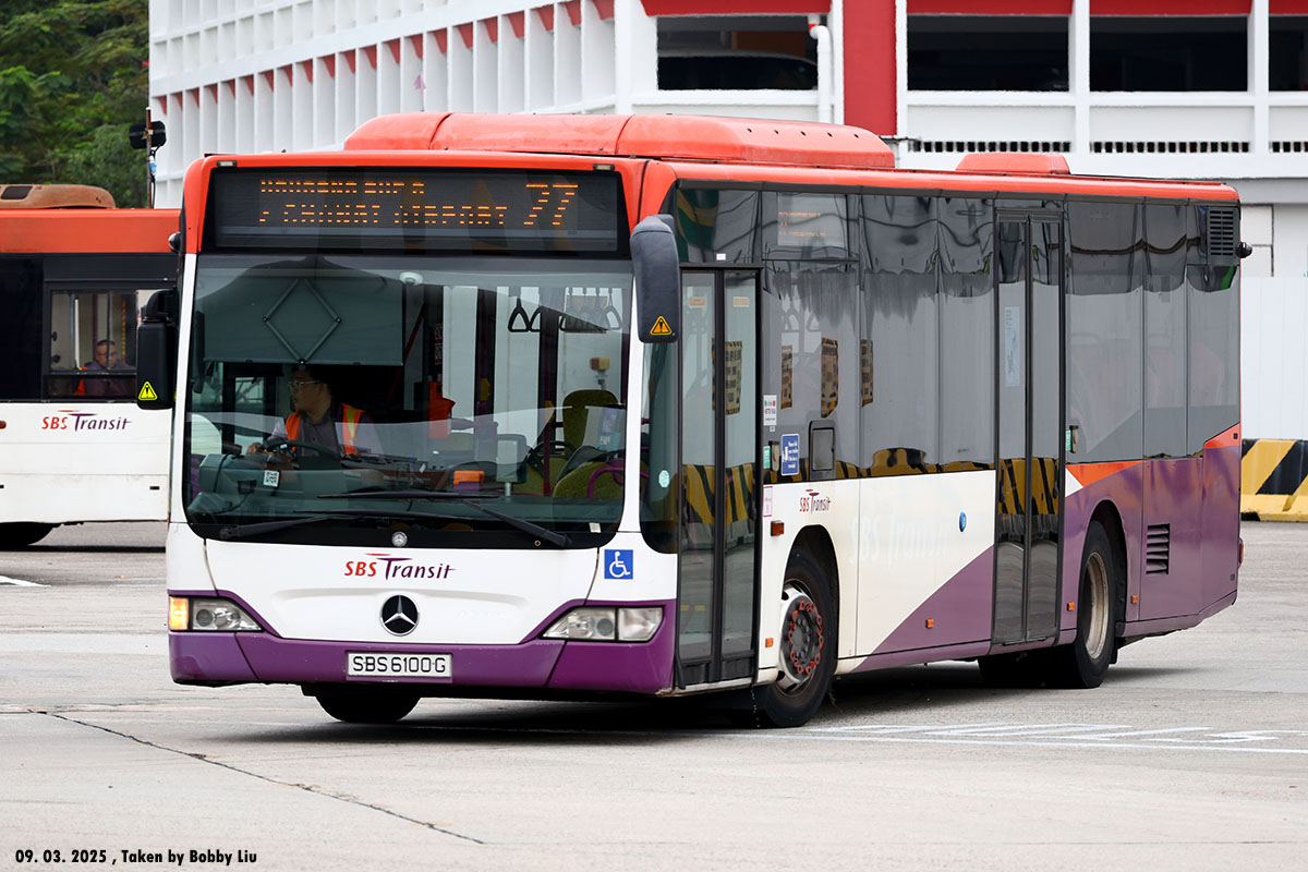 Mercedes Benz Citaro :: 154 -- fotop.net photo sharing network