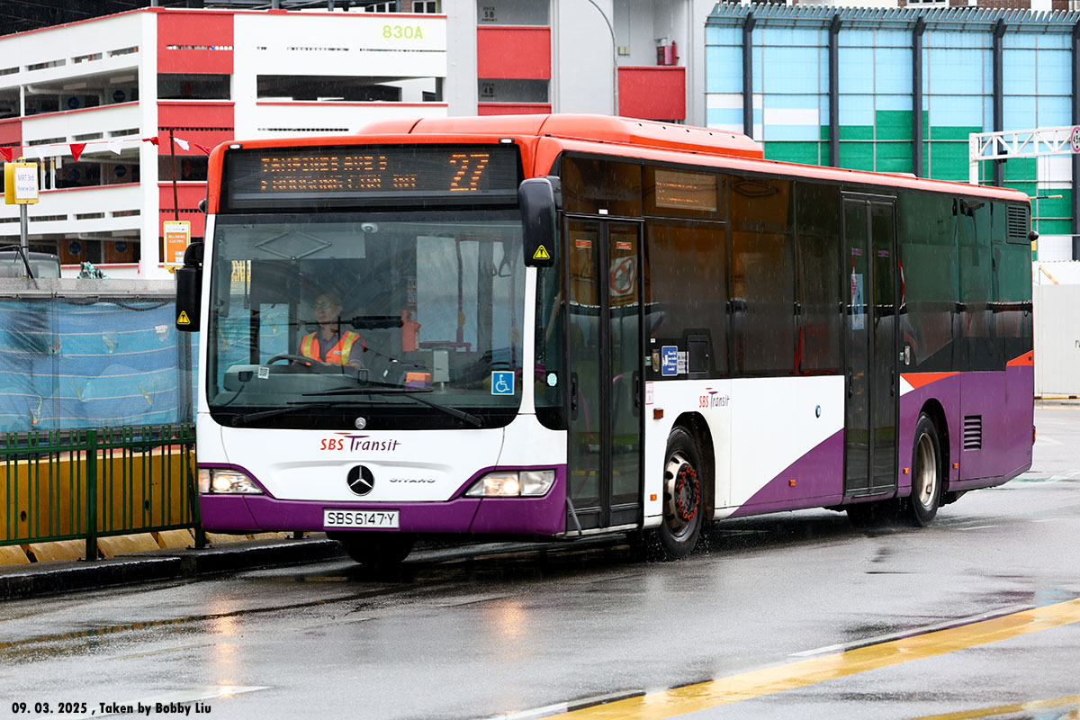 Mercedes Benz Citaro :: 146 -- fotop.net photo sharing network
