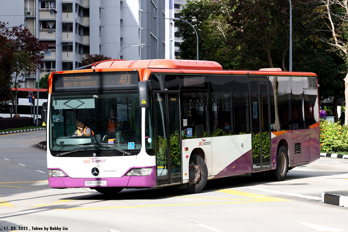 Mercedes Benz Citaro :: 339 -- fotop.net photo sharing network
