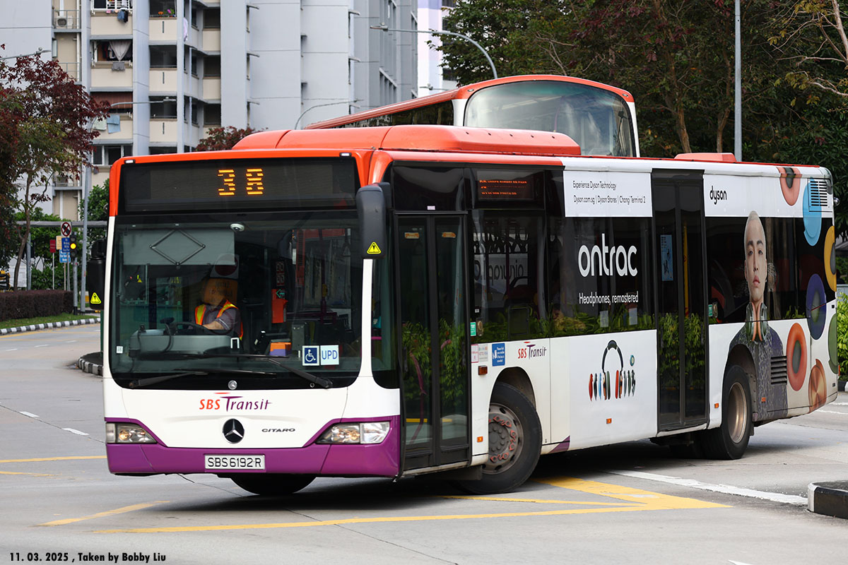 Mercedes Benz Citaro :: 337 -- fotop.net photo sharing network