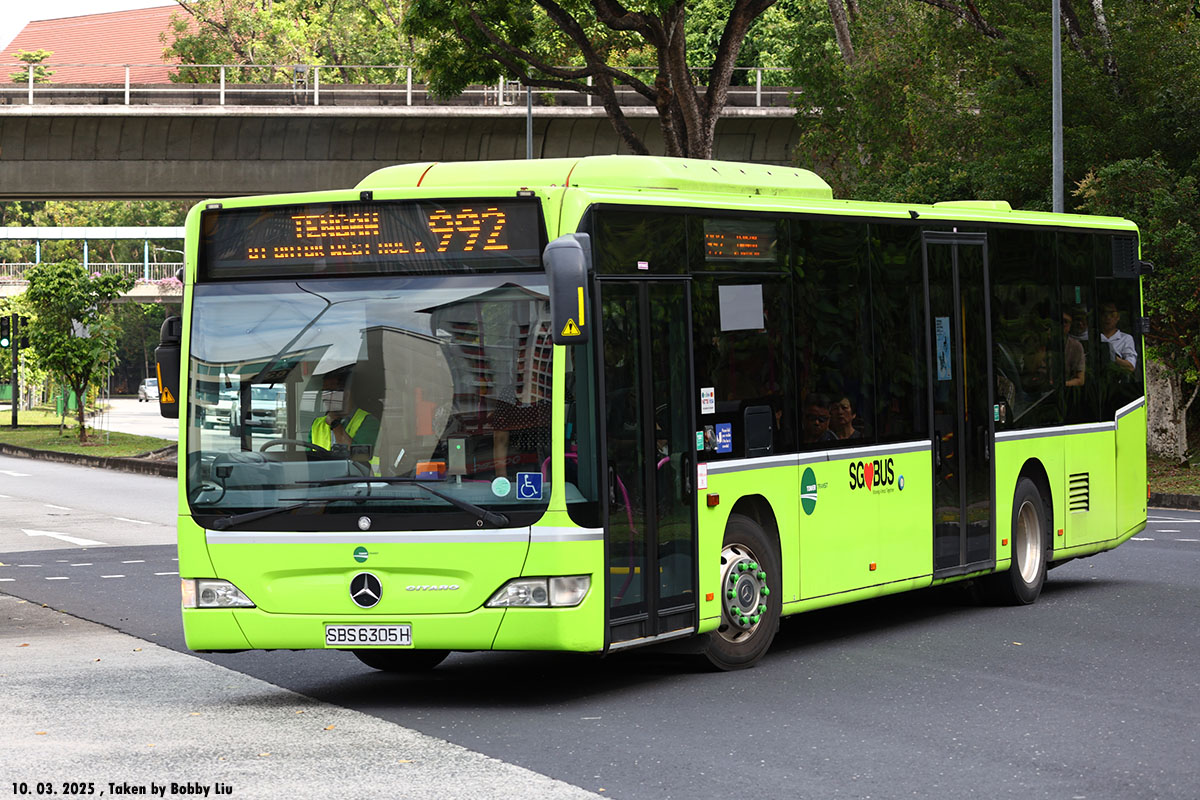 Mercedes Benz Citaro :: 291 -- fotop.net photo sharing network