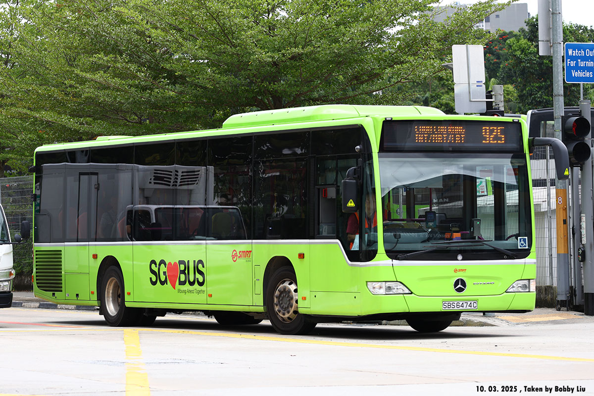 Mercedes Benz Citaro -- fotop.net photo sharing network