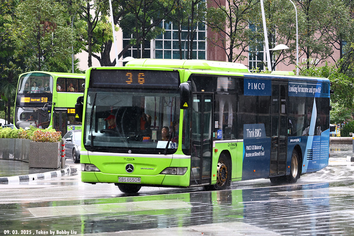 Mercedes Benz Citaro :: 126 -- fotop.net photo sharing network