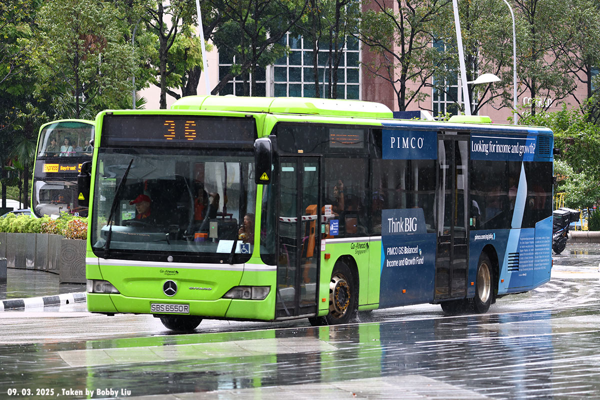 Mercedes Benz Citaro :: 124 -- fotop.net photo sharing network