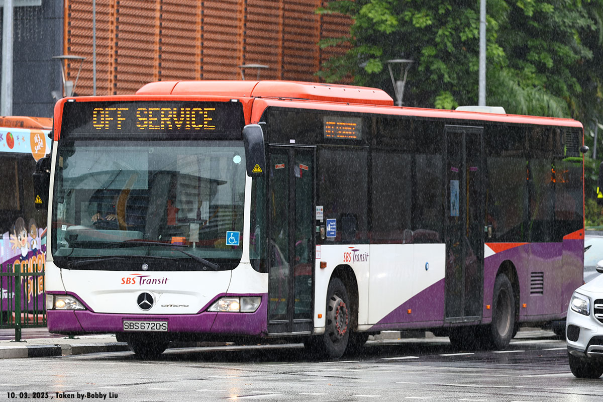 Mercedes Benz Citaro :: 239 -- fotop.net photo sharing network